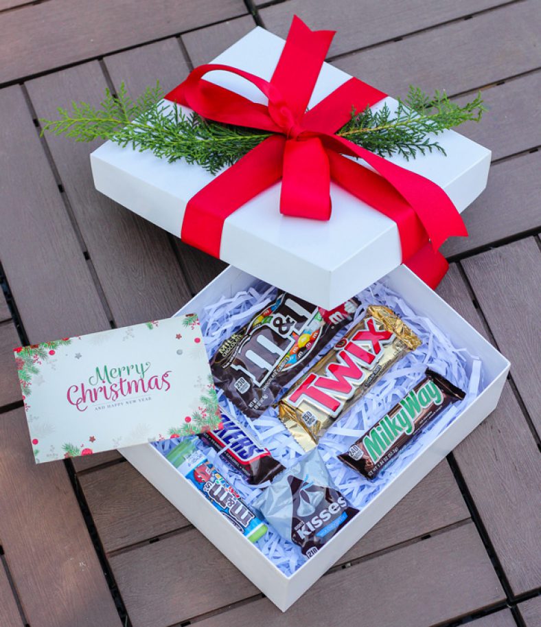 Regalos | Chocolate Gift Navideño | Magico Regalos | Regalos Personalizados