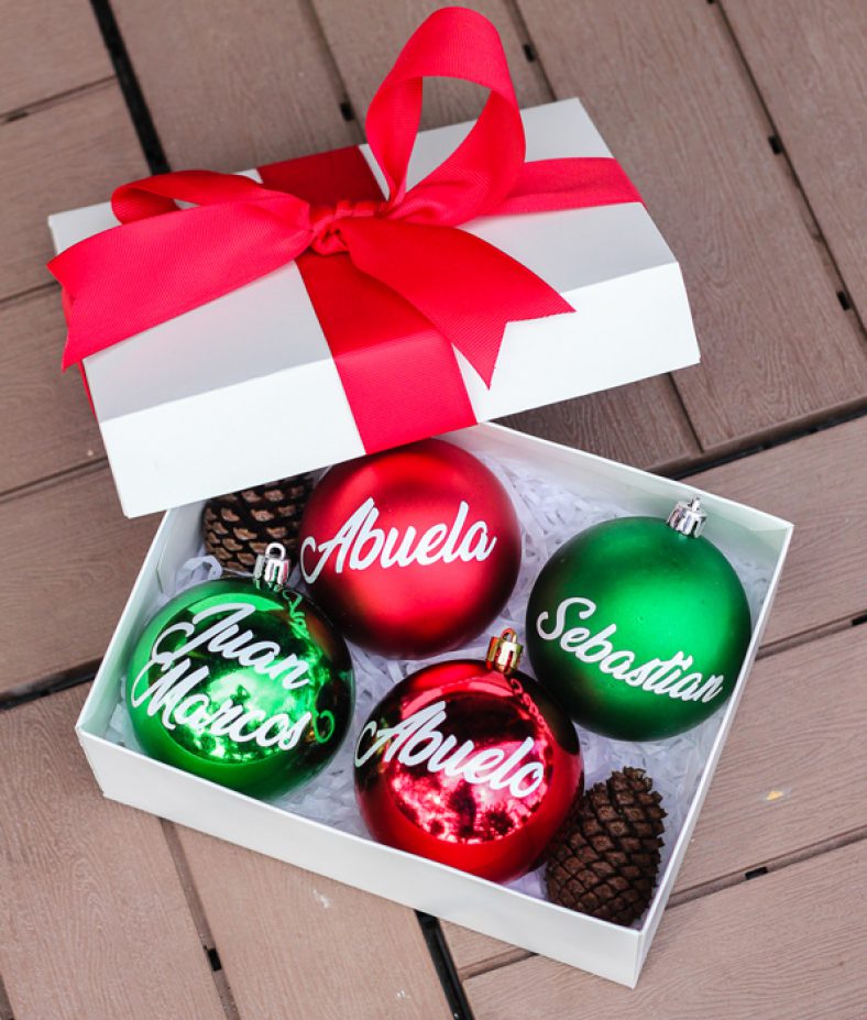 Regalos | Bombas Navideñas de Color | Magico Regalos | Regalos ...