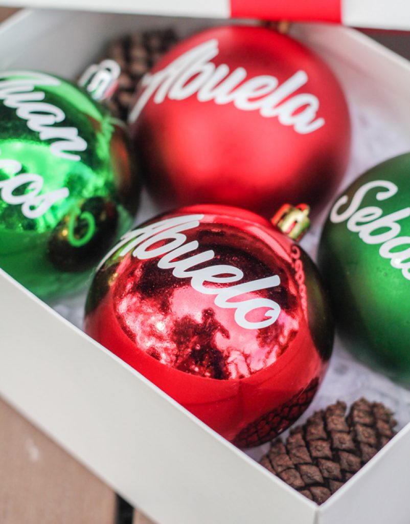 Regalos | Bombas Navideñas de Color | Magico Regalos | Regalos ...