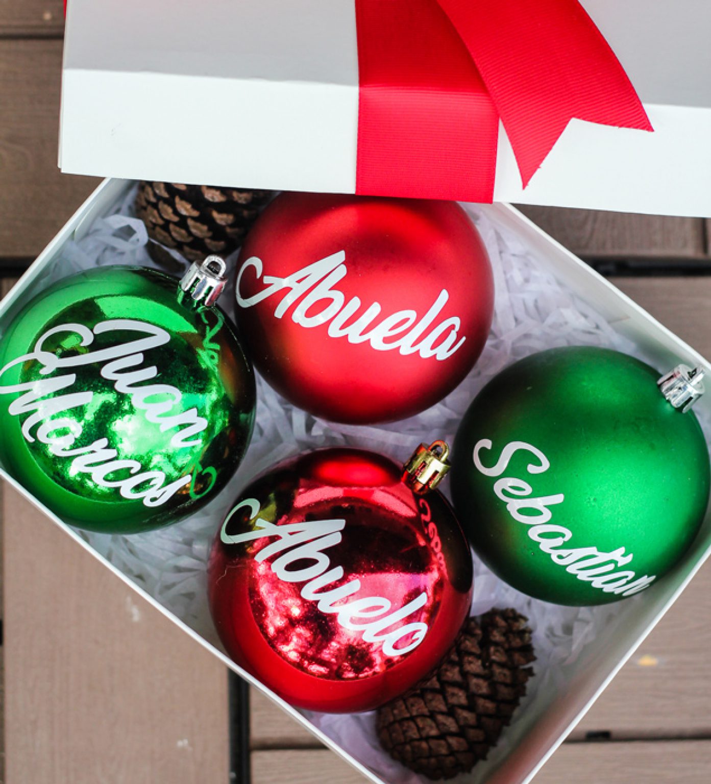 Regalos | Bombas Navideñas de Color | Magico Regalos | Regalos ...