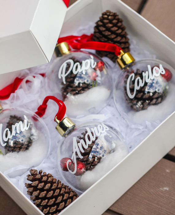 Bombas Navideñas - Regalos Originales - Tienda de Regalos en El Salvador