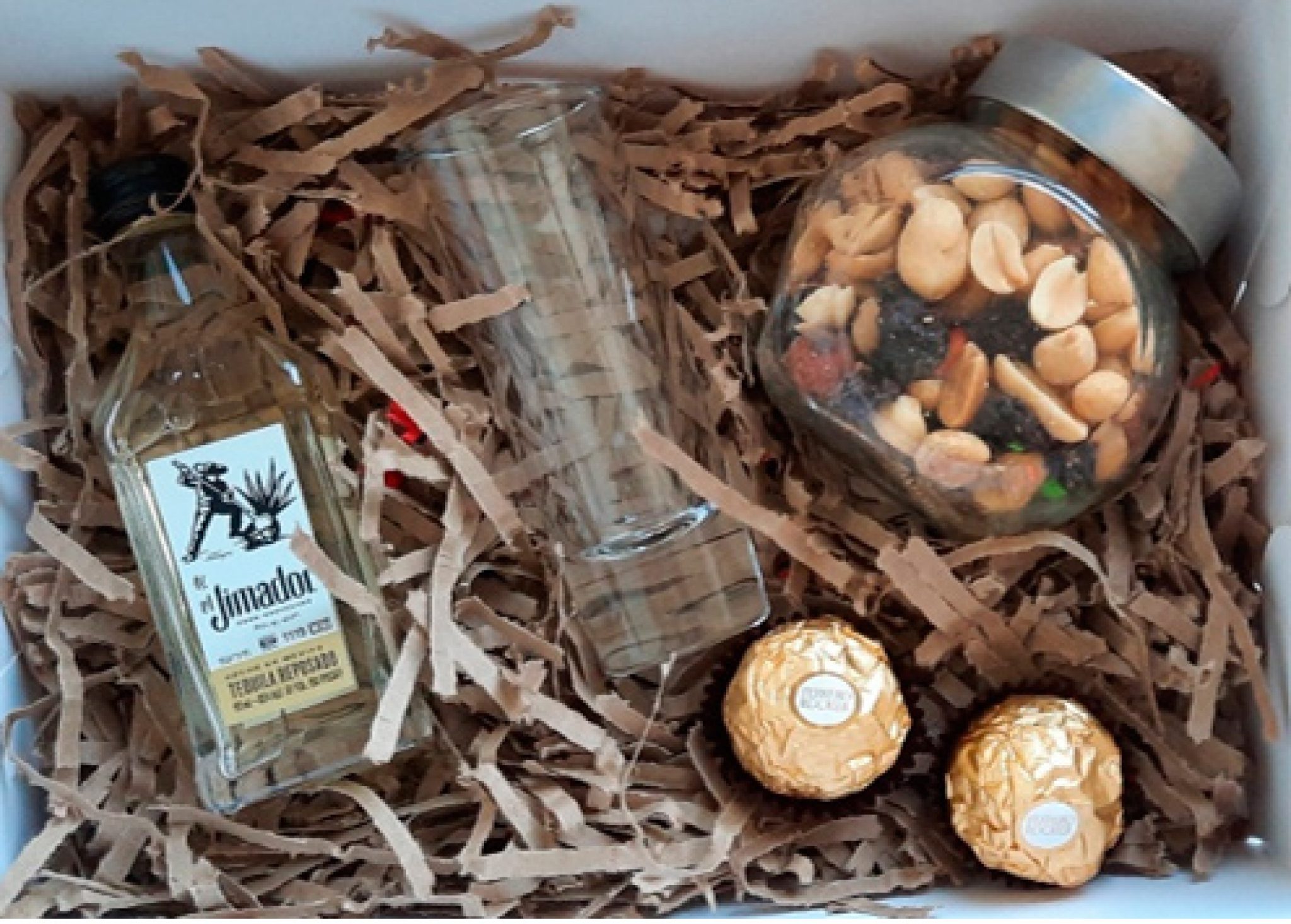 Regalos | Tequila Box | Magico Regalos | Regalos Personalizados