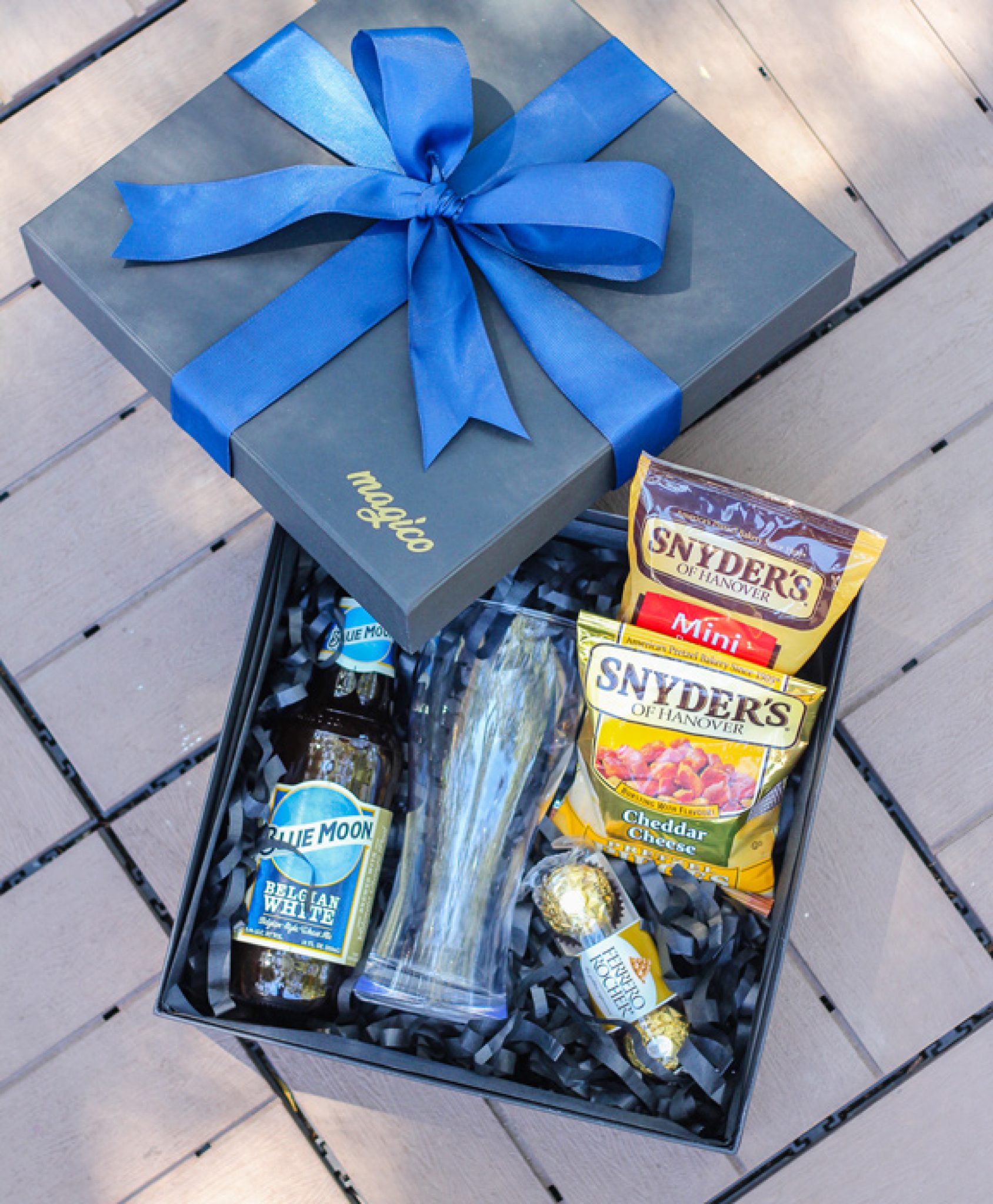 Regalos | Premium Beer Box | Magico Regalos | Regalos Personalizados