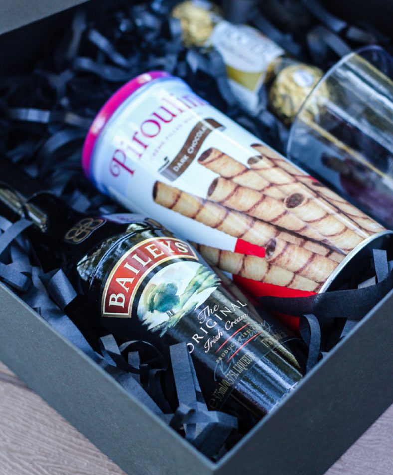 Regalos | Premium Baileys Box | Magico Regalos | Regalos Personalizados
