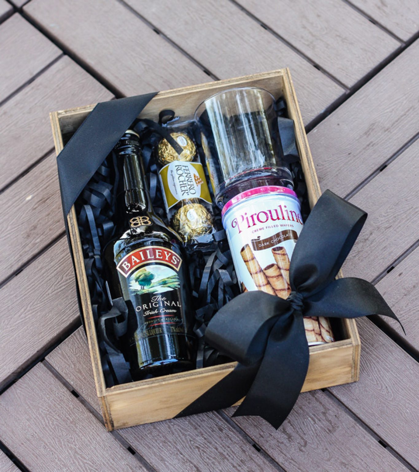 Regalos | Premium Baileys Box | Magico Regalos | Regalos Personalizados