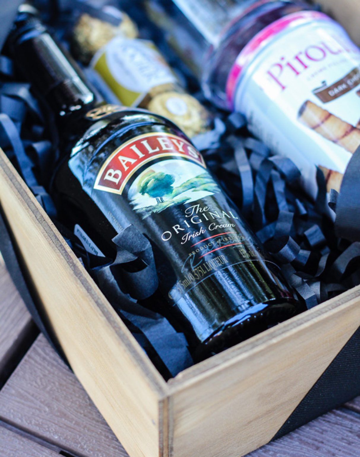 Regalos | Premium Baileys Box | Magico Regalos | Regalos Personalizados