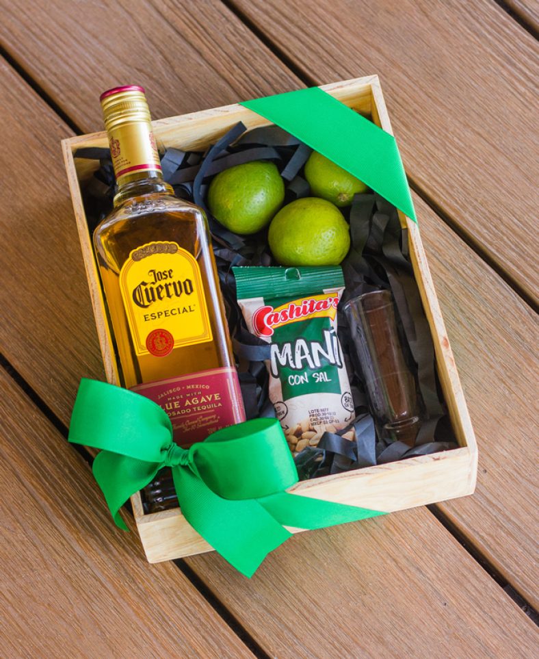 Regalos | Tequila Box | Magico Regalos | Regalos Personalizados